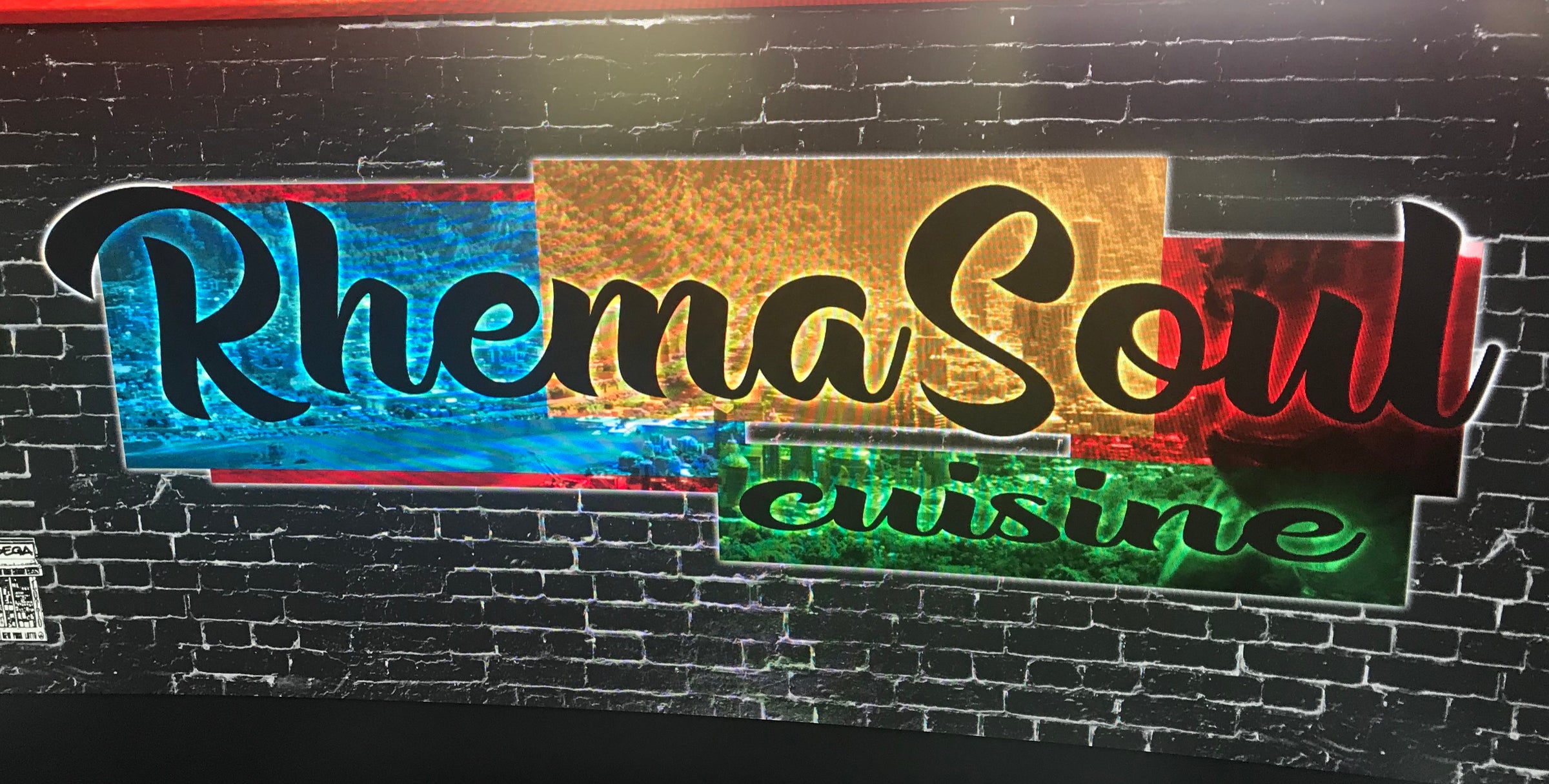 Home | Rhema Soul Cuisine
